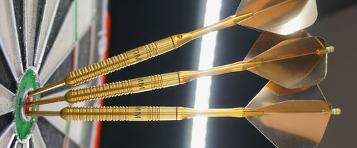 The bullseye and its special significance in darts