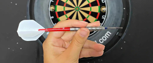 Dart finger position explained » Better throws guaranteed 🎯