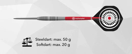 Dart weight: The guide for beginners and professionals