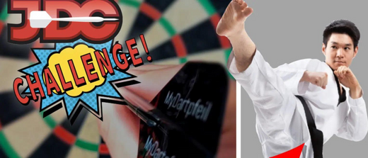JDC Challenge in focus: Your path to becoming a dart champion 🎯