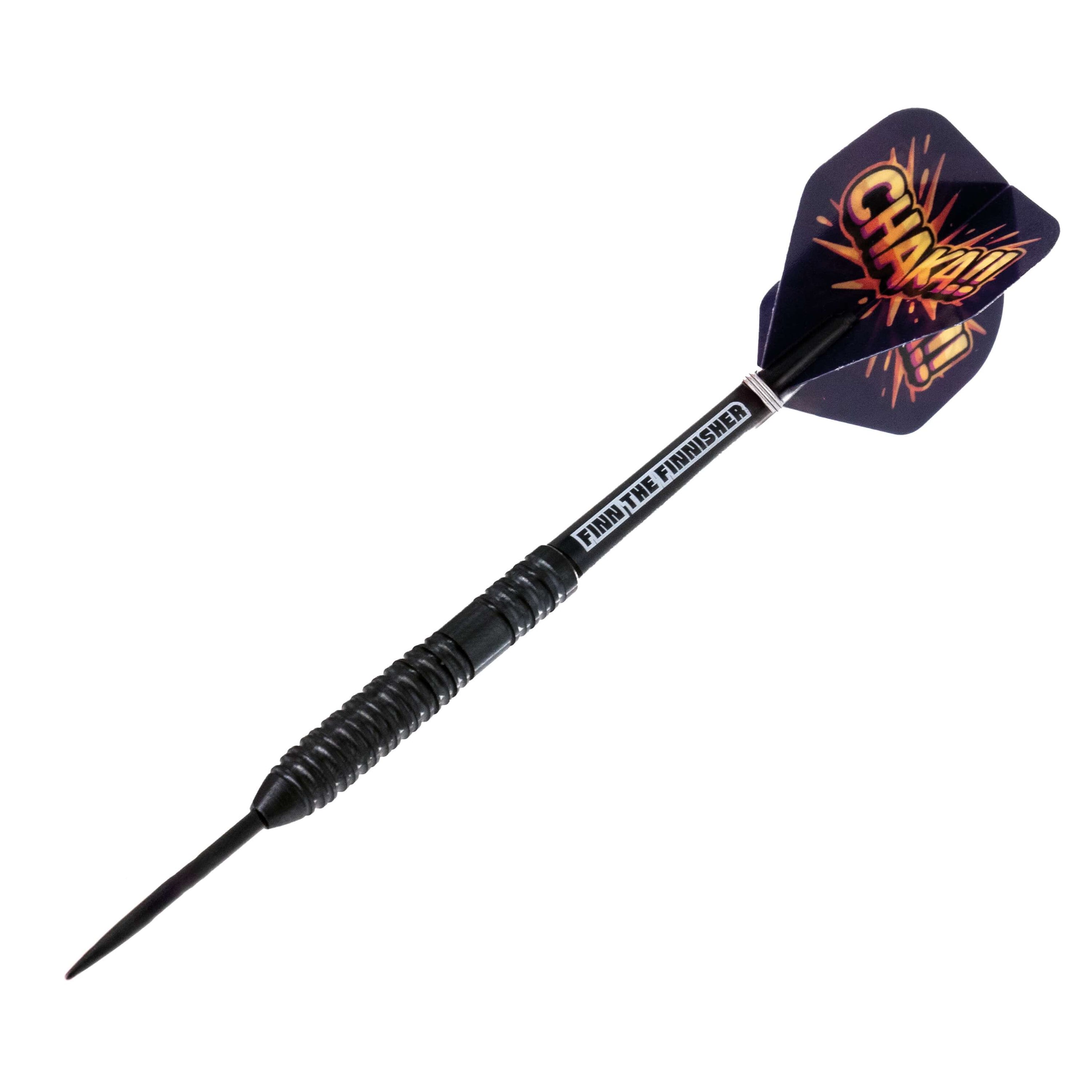 Finn the Finnisher V1 Original Darts (90% Tungsten)