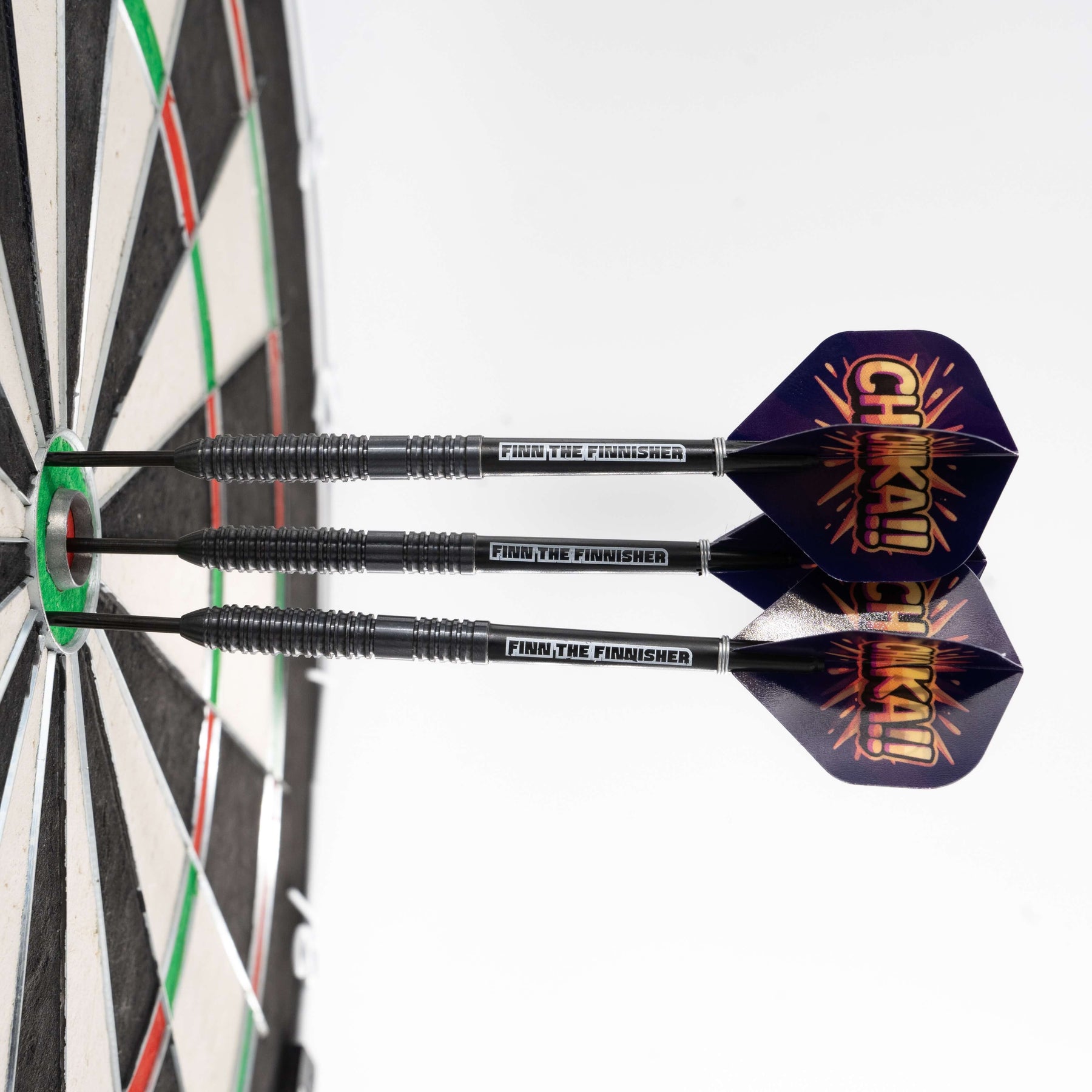 Finn the Finnisher V1 Original Darts (90% Tungsten)
