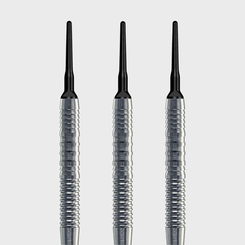 Soft dart barrel cylinder Grip3 V3