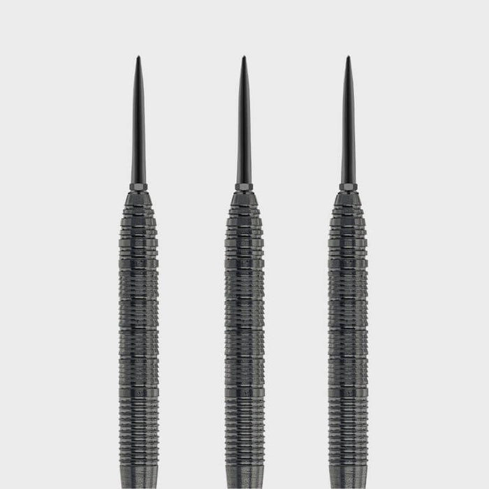 Steel dart barrel cylinder Grip3 V5
