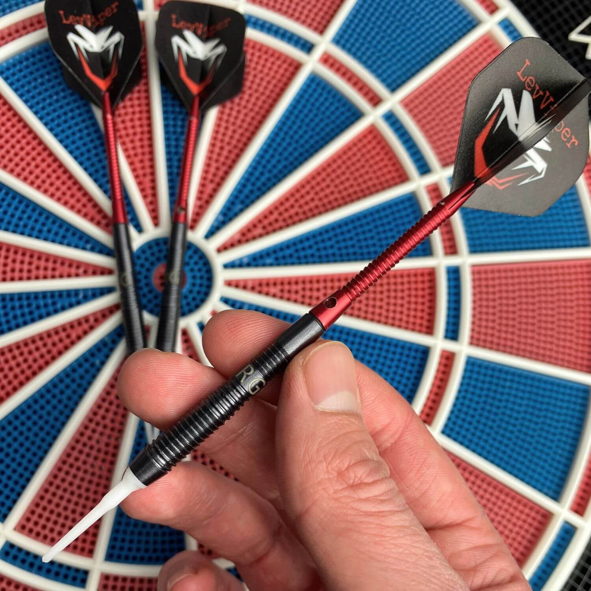 Simply design your own personalized darts online