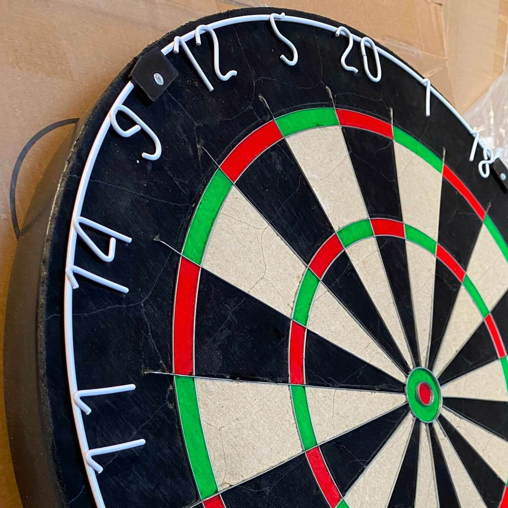 Dartscheibe "ROYAL" - Steeldartscheibe für Anfänger und Fortgeschrittene