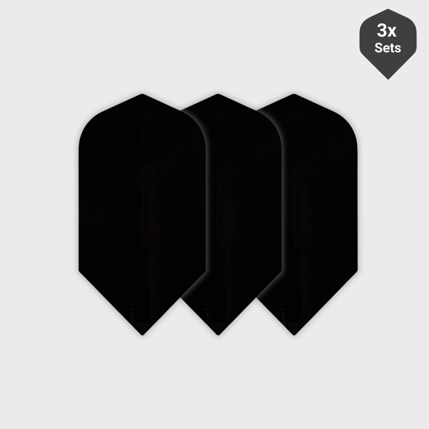 Buy plain slim dart flights in different colors